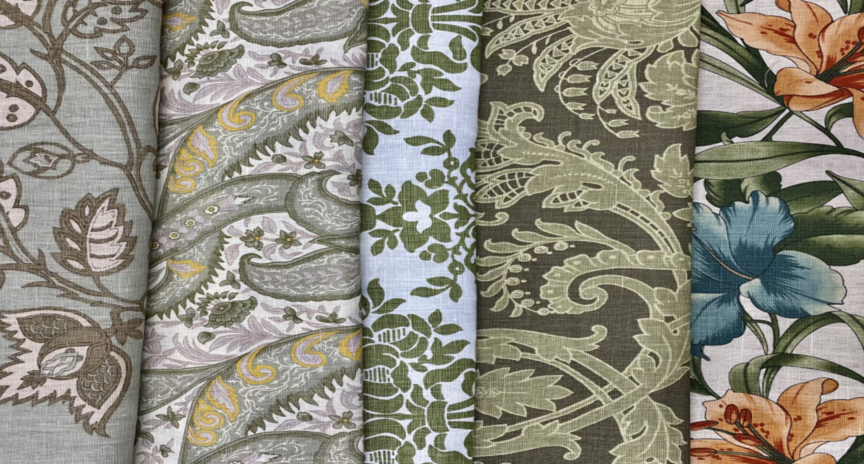 Prints on Linen Fabric – INSTALINEN.COM