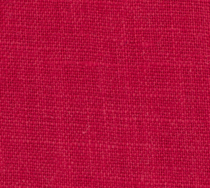 Red Linen Fabric – INSTALINEN.COM